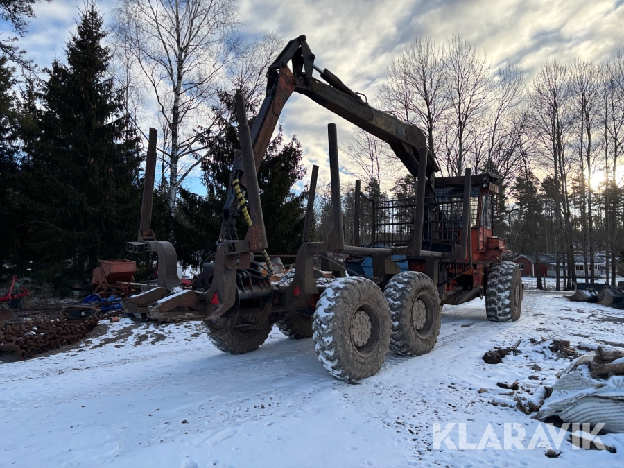 Skotare SMV 21S, Kil, Klaravik auktioner