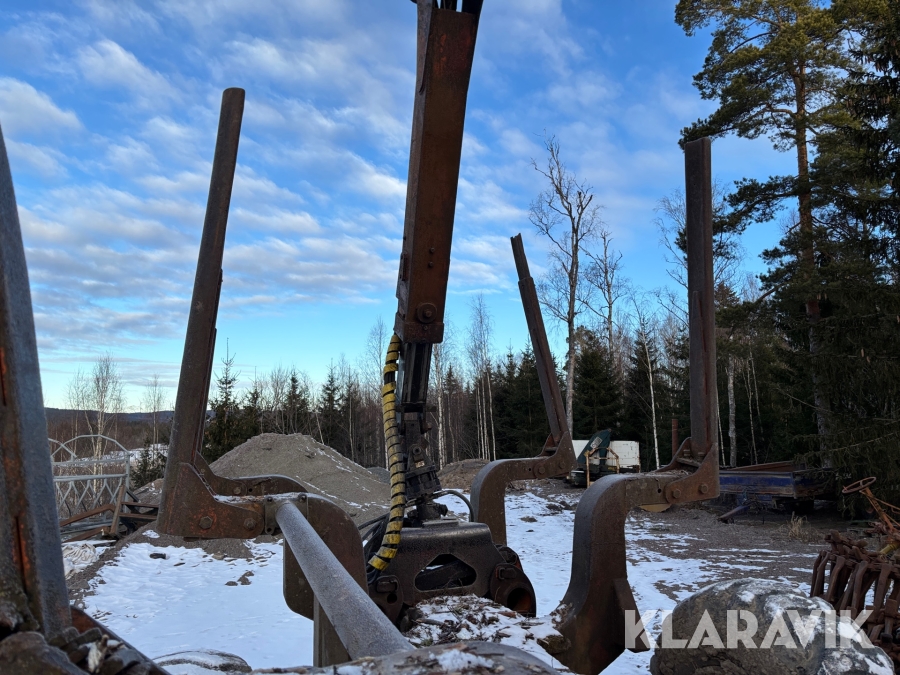 Skotare SMV 21S, Kil, Klaravik auktioner