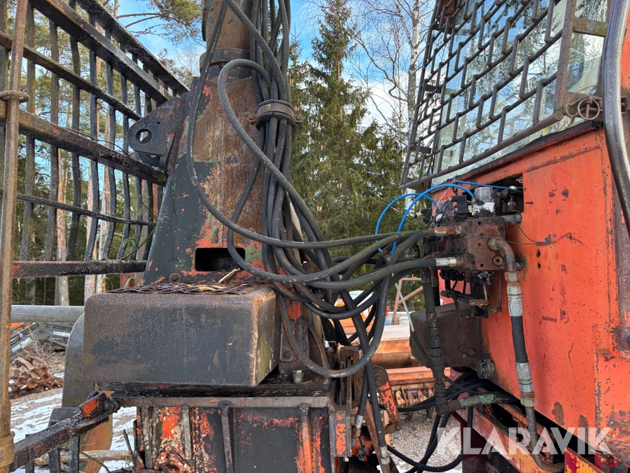 Skotare SMV 21S, Kil, Klaravik auktioner