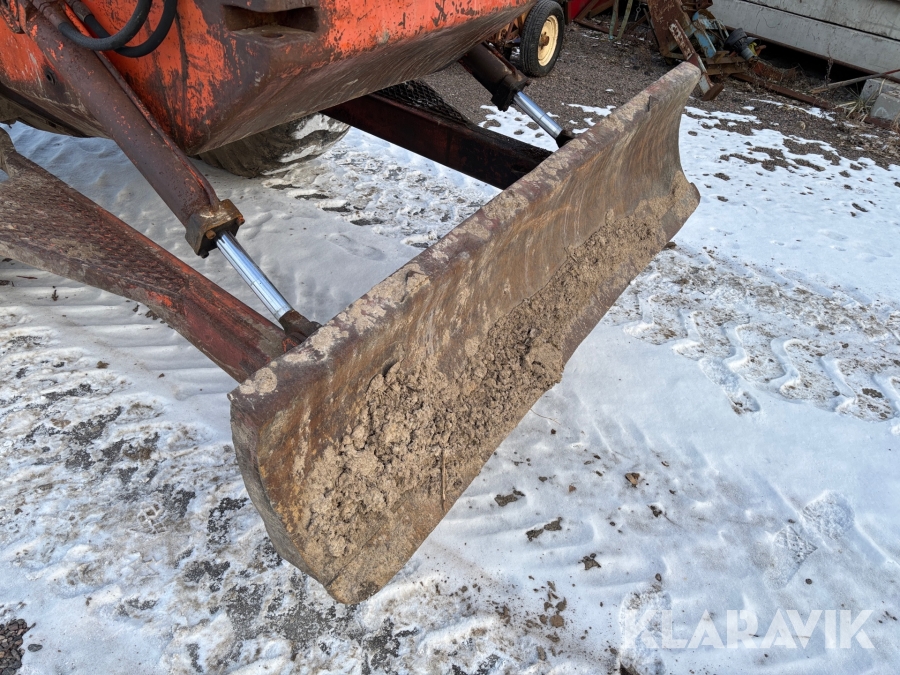 Skotare SMV 21S, Kil, Klaravik auktioner