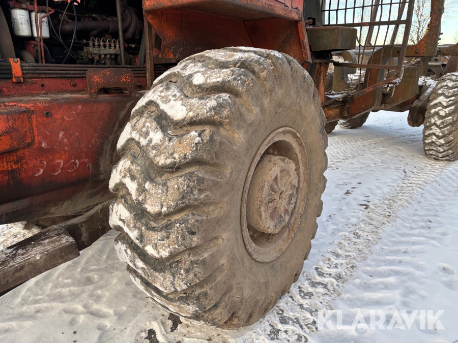 Skotare SMV 21S, Kil, Klaravik auktioner