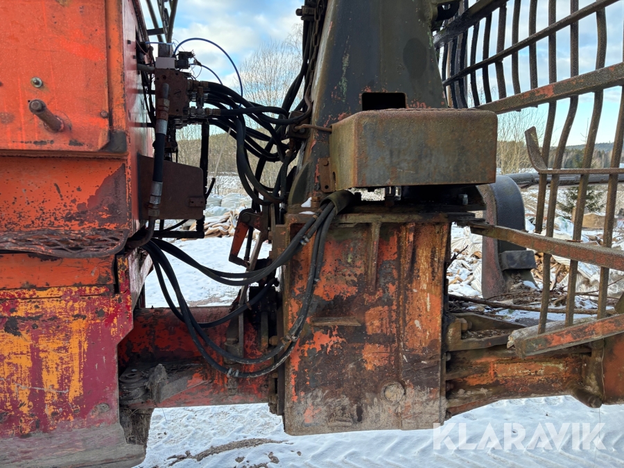 Skotare SMV 21S, Kil, Klaravik auktioner