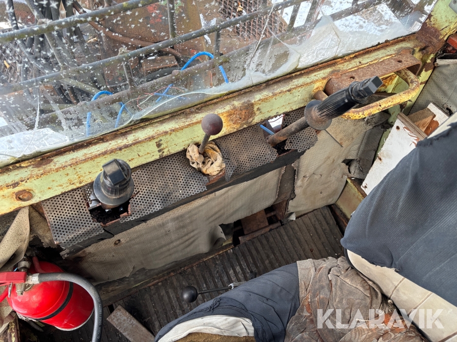 Skotare SMV 21S, Kil, Klaravik auktioner