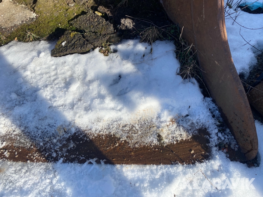 Planeringsskopa Huddig S50, Västerås, Klaravik auktioner