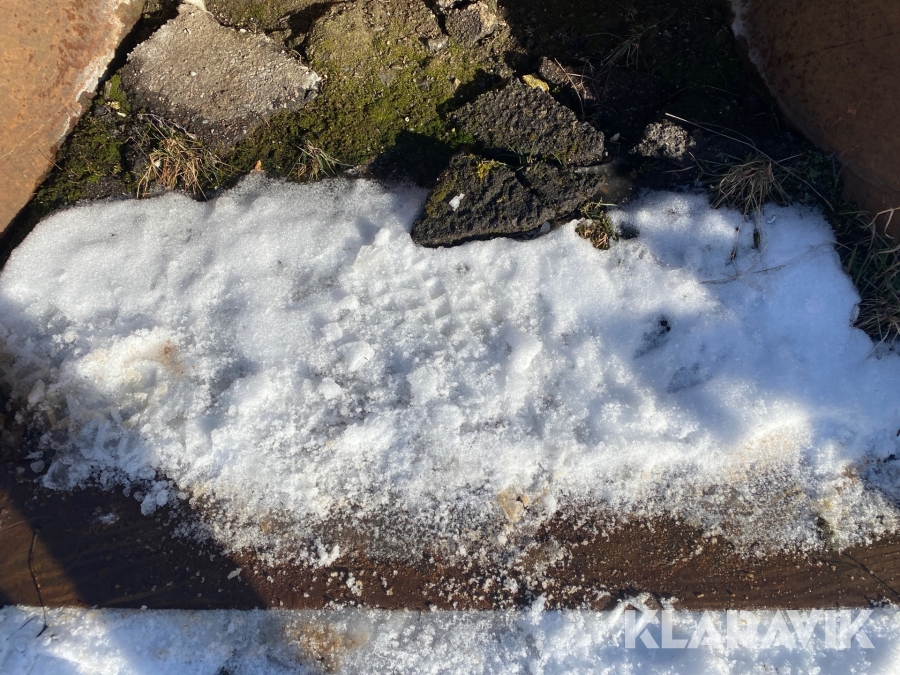 Planeringsskopa Huddig S50, Västerås, Klaravik auktioner