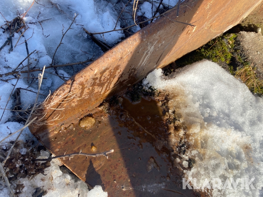 Planeringsskopa Huddig S50, Västerås, Klaravik auktioner