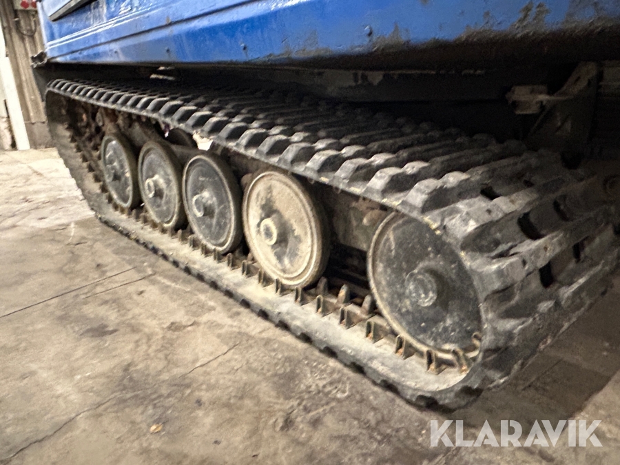 Bandvagn Hägglunds, Borlänge, Klaravik auktioner