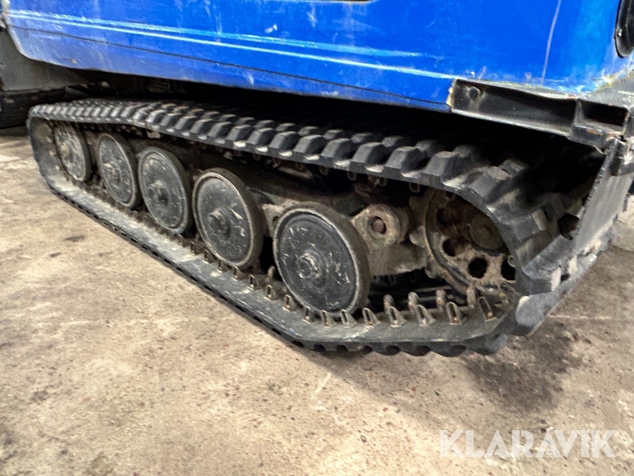 Bandvagn Hägglunds, Borlänge, Klaravik auktioner