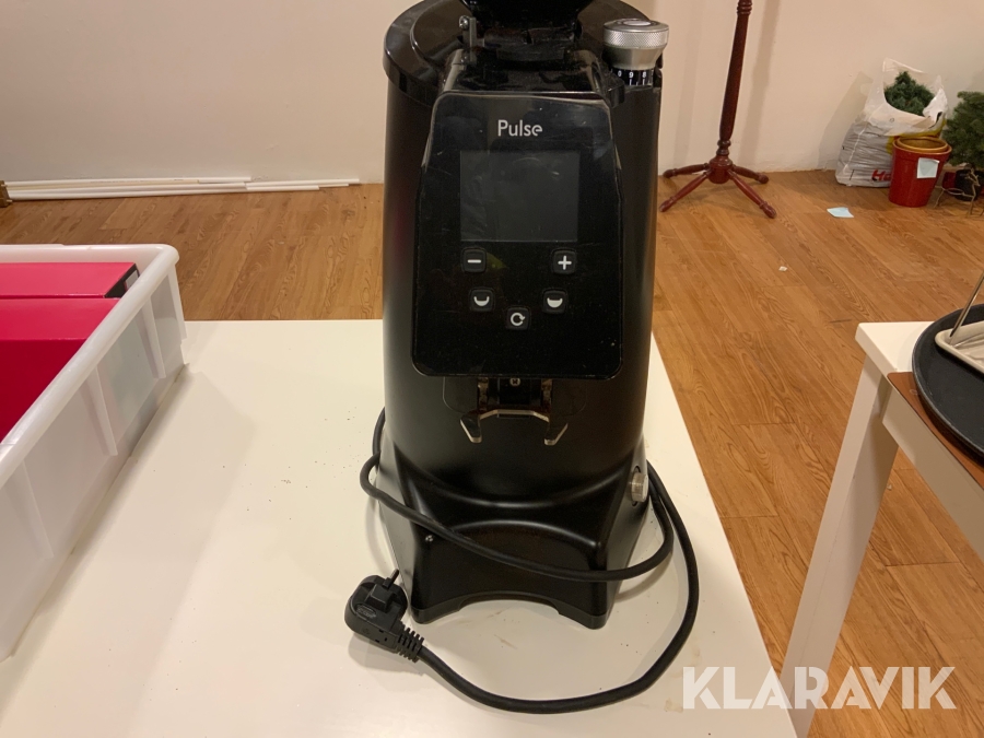 Expressokvarn Pulse 75 HS, Växjö, Klaravik auktioner