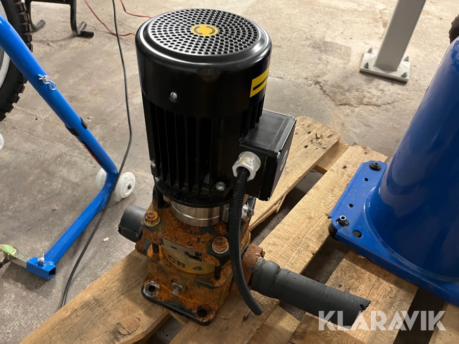 Vattenpump Grundfos, Gislaved, Klaravik auktioner
