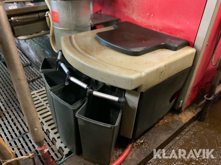 Mjölkrobot Lely Atronaut A2, Nora, Klaravik auktioner