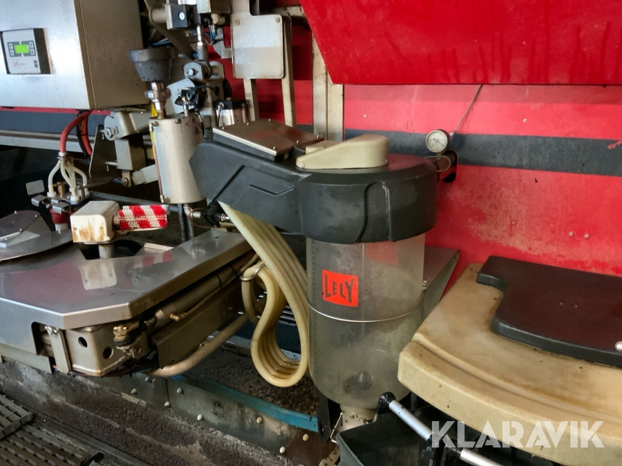 Mjölkrobot Lely Atronaut A2, Nora, Klaravik auktioner