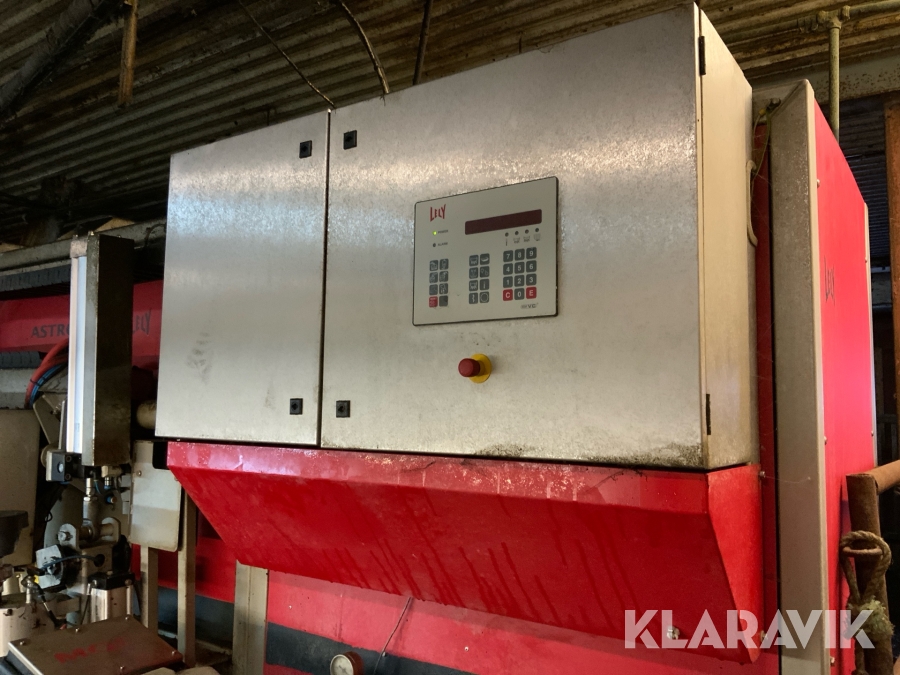 Mjölkrobot Lely Atronaut A2, Nora, Klaravik auktioner