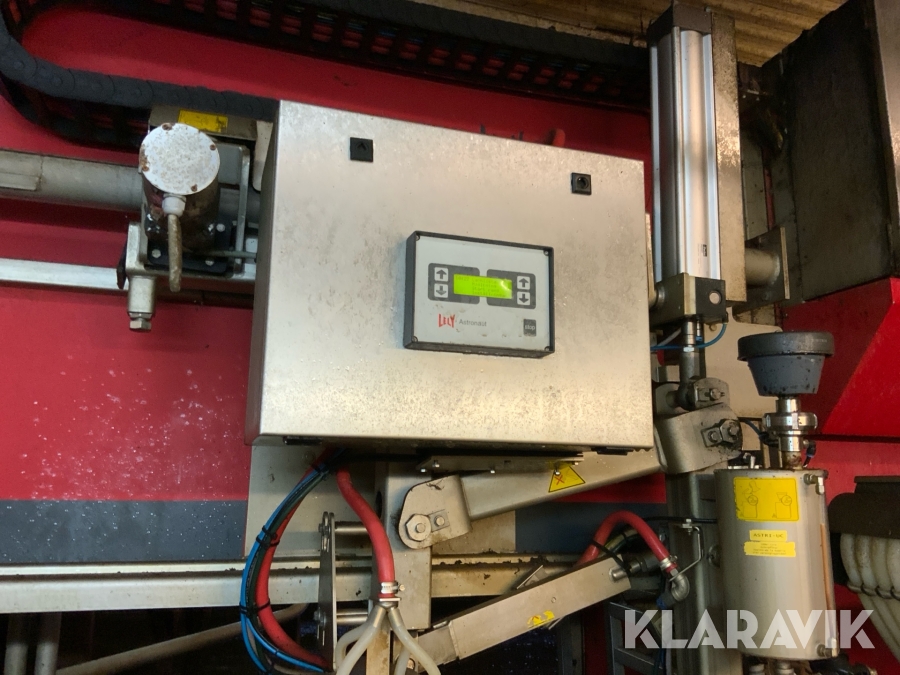 Mjölkrobot Lely Atronaut A2, Nora, Klaravik auktioner