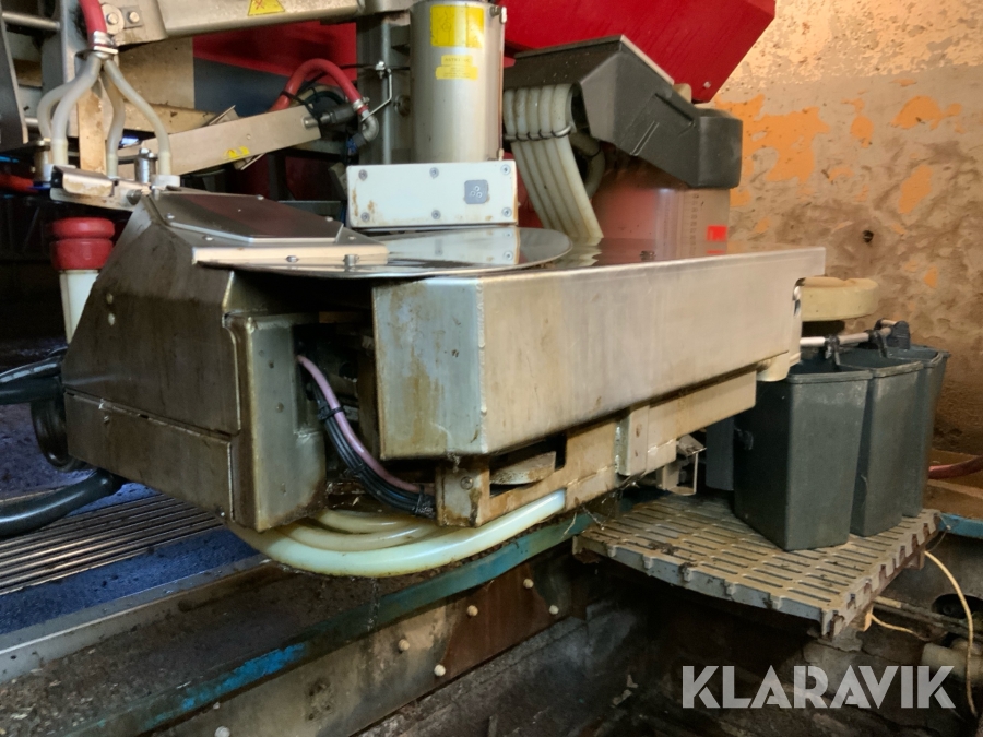 Mjölkrobot Lely Atronaut A2, Nora, Klaravik auktioner