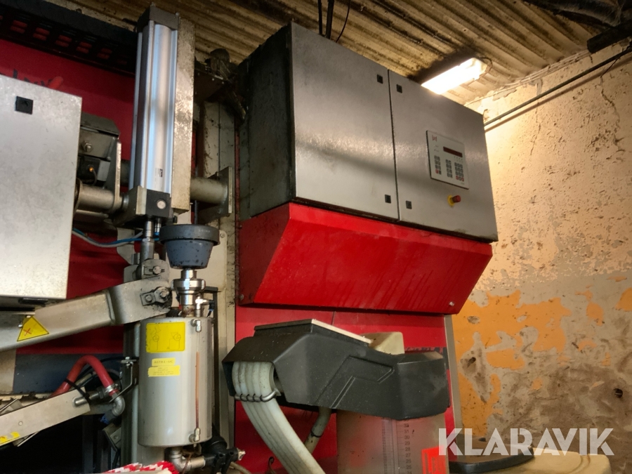 Mjölkrobot Lely Atronaut A2, Nora, Klaravik auktioner