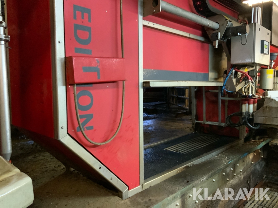 Mjölkrobot Lely Atronaut A2, Nora, Klaravik auktioner