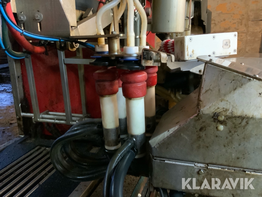 Mjölkrobot Lely Atronaut A2, Nora, Klaravik auktioner