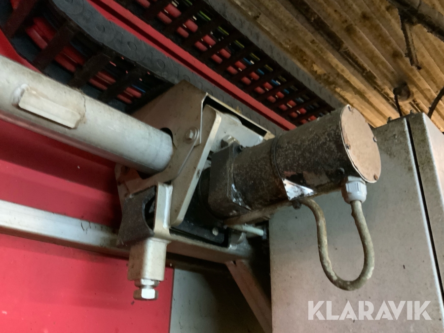 Mjölkrobot Lely Atronaut A2, Nora, Klaravik auktioner