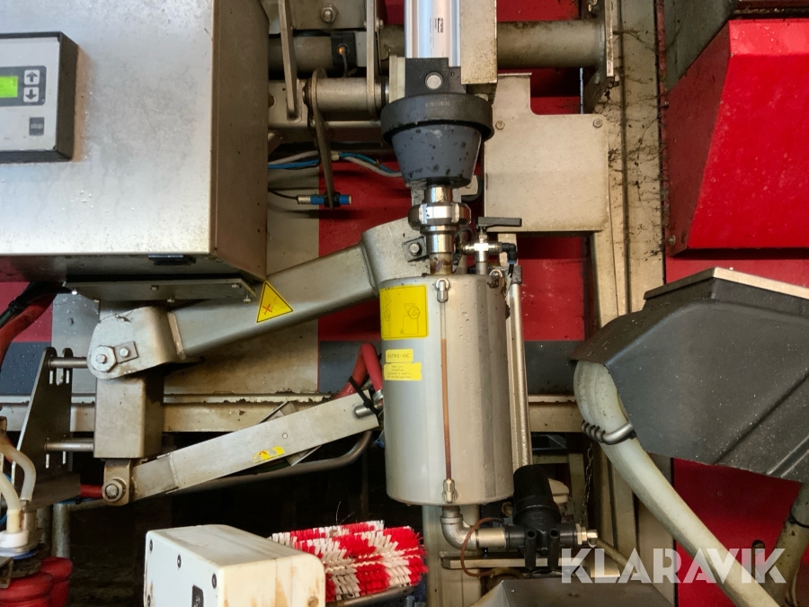 Mjölkrobot Lely Atronaut A2, Nora, Klaravik auktioner