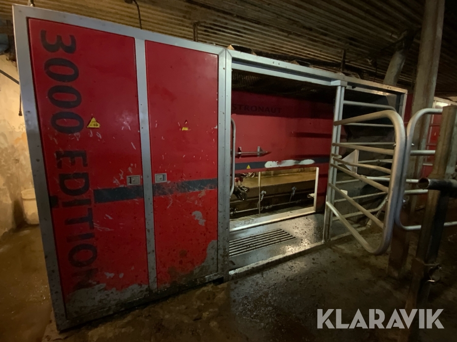 Mjölkrobot Lely Atronaut A2, Nora, Klaravik auktioner
