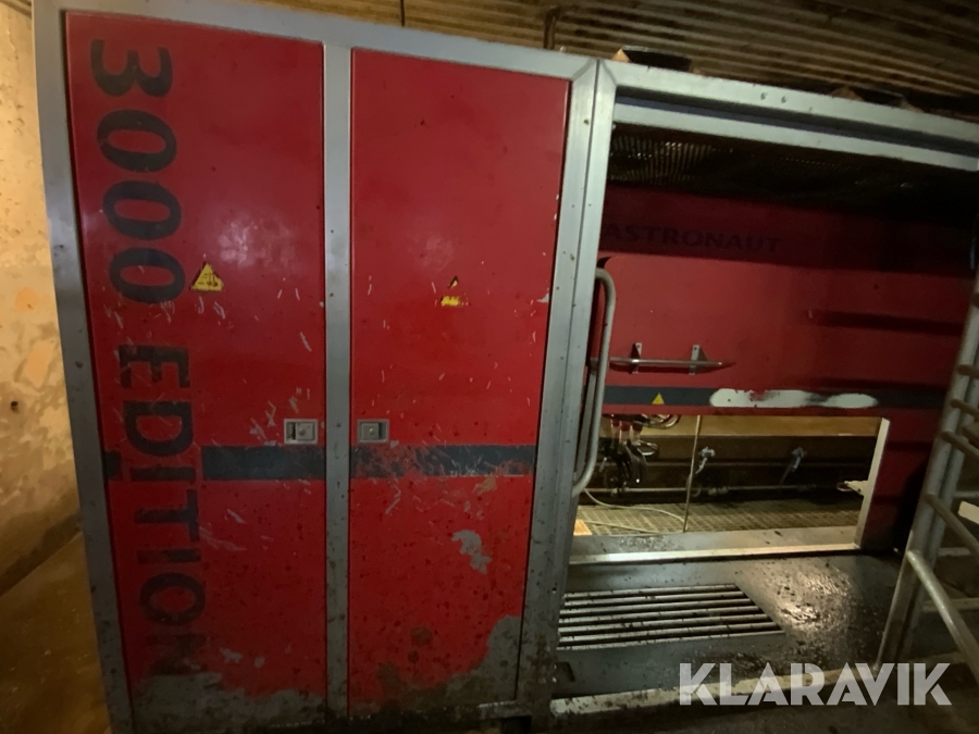 Mjölkrobot Lely Atronaut A2, Nora, Klaravik auktioner