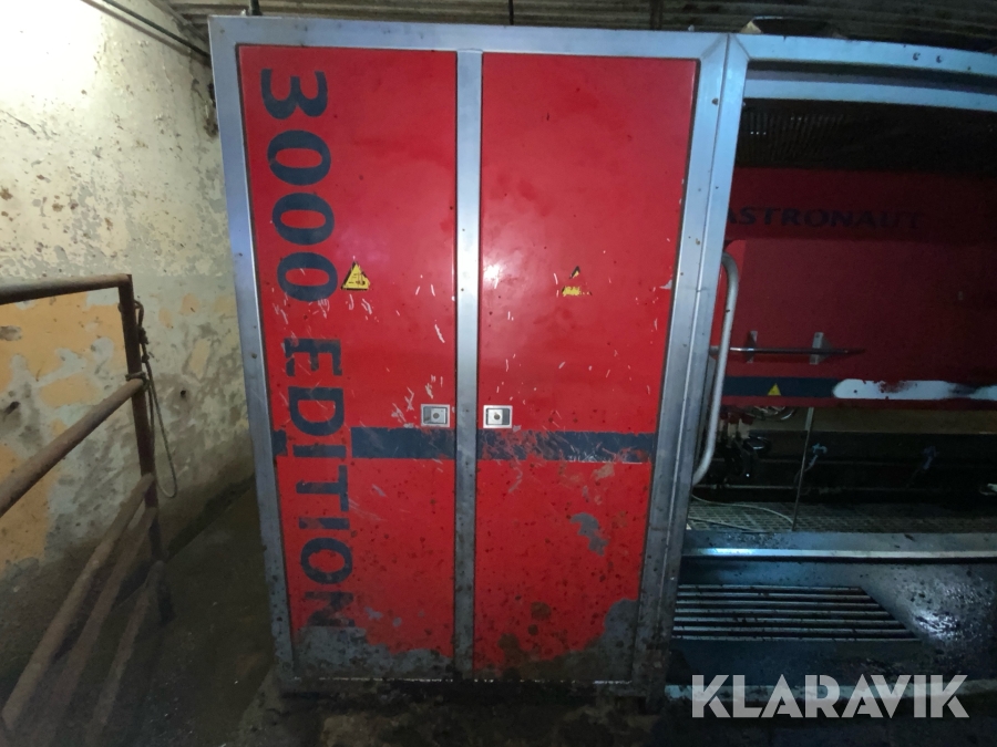 Mjölkrobot Lely Atronaut A2, Nora, Klaravik auktioner