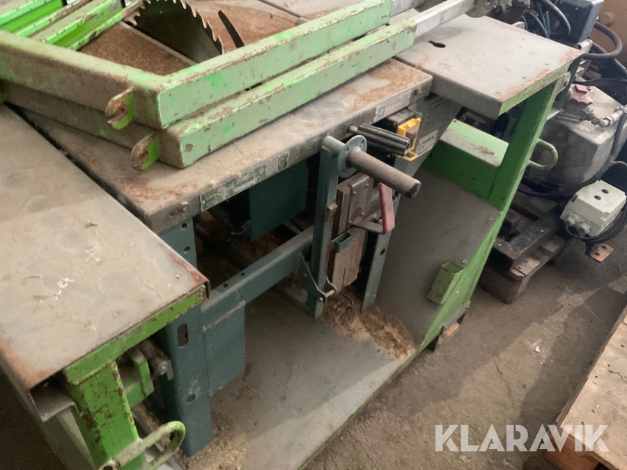 Gjerdesåg Ahlm, Luleå, Klaravik auktioner