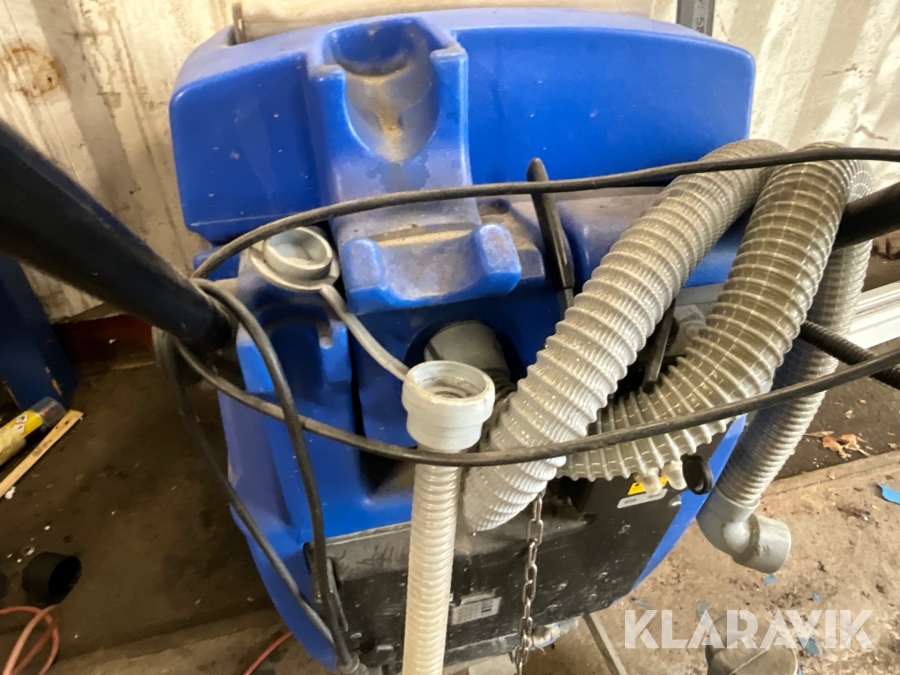 Skurmaskin Columbus RA 43 BM 40, Huddinge, Klaravik auktione