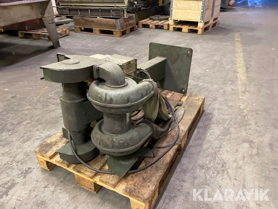 Pelarslip Arboga Maskiner PSB-5, Laholm, Klaravik auktioner