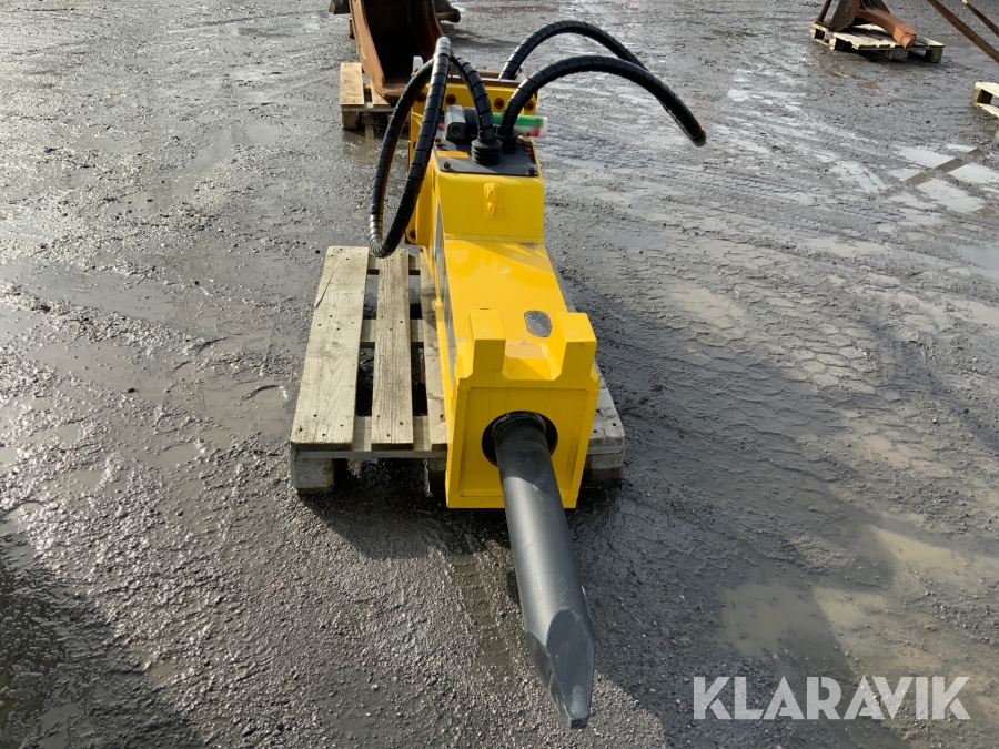 Hydraulhammare Epiroc MB 1000, Götene, Klaravik auktioner