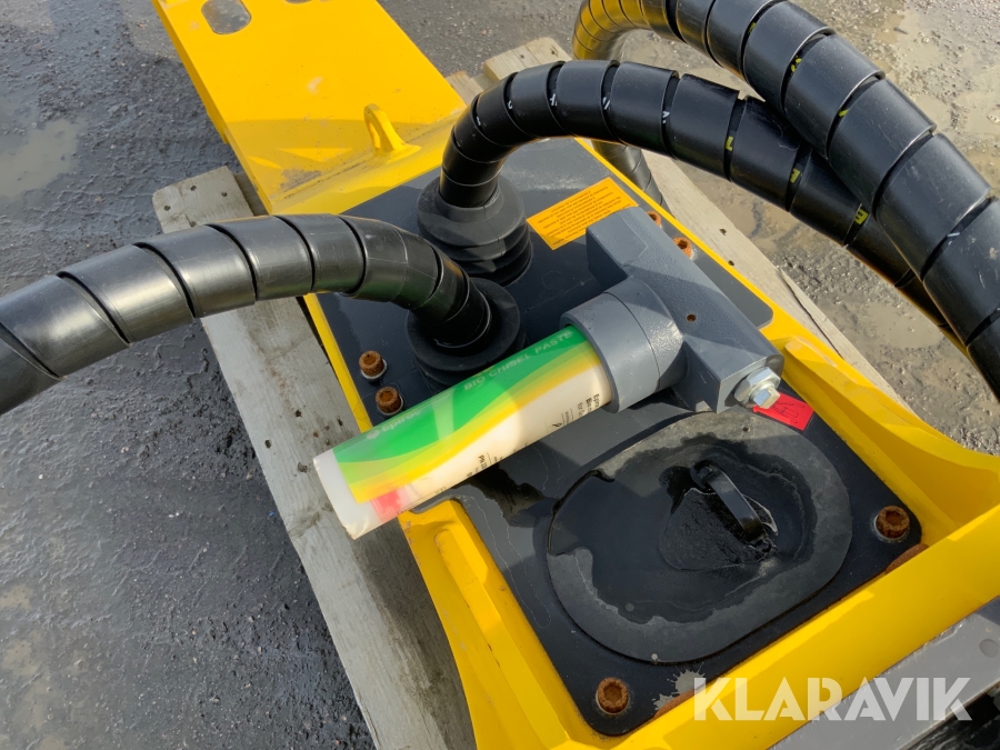 Hydraulhammare Epiroc MB 1000, Götene, Klaravik auktioner