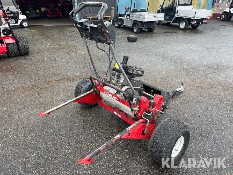 Singelklippare Toro 1600, Göteborg, Klaravik auktioner