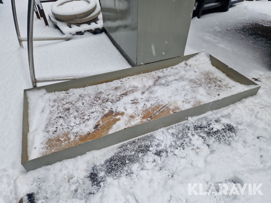 Elverk Stamford SC234C, Oskarshamn, Klaravik auktioner