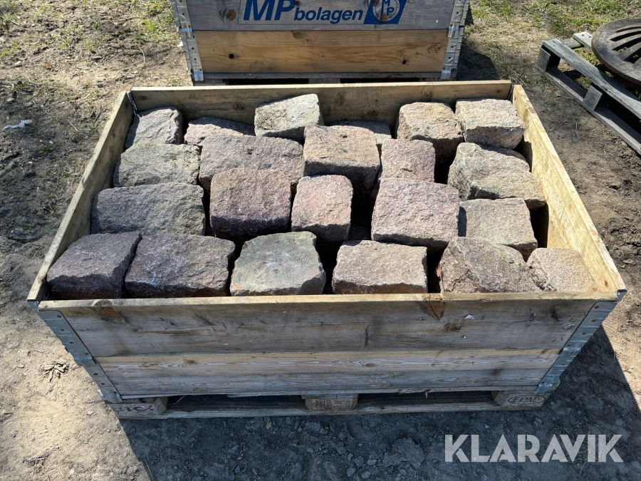 Storgatsten, Mönsterås, Klaravik auktioner