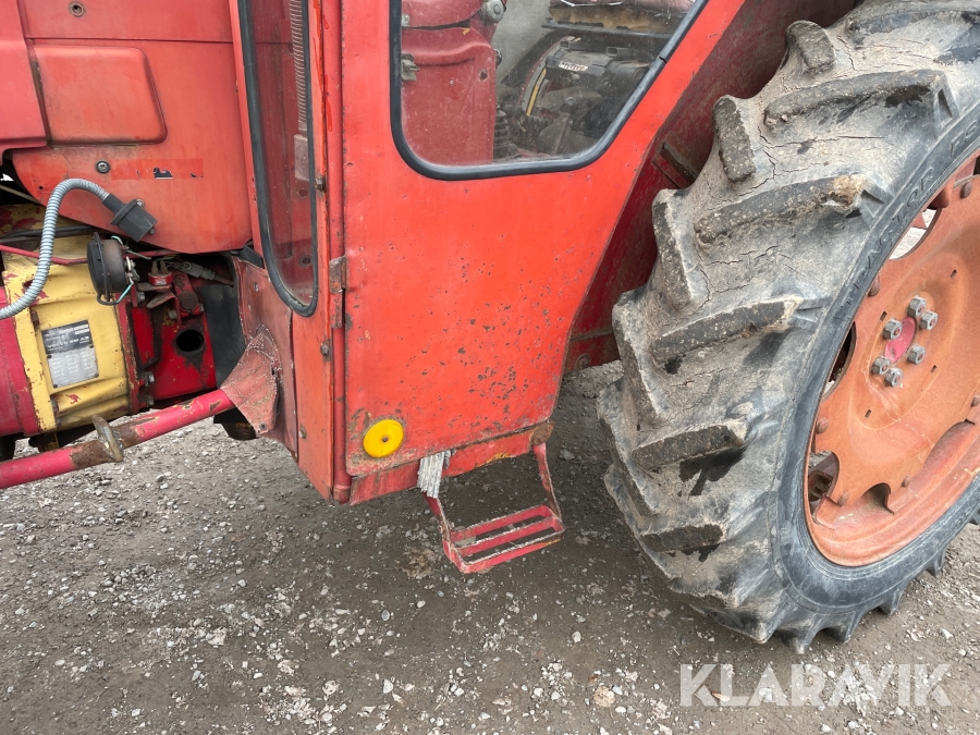 Traktor Volvo BM 430, Säter, Klaravik auktioner