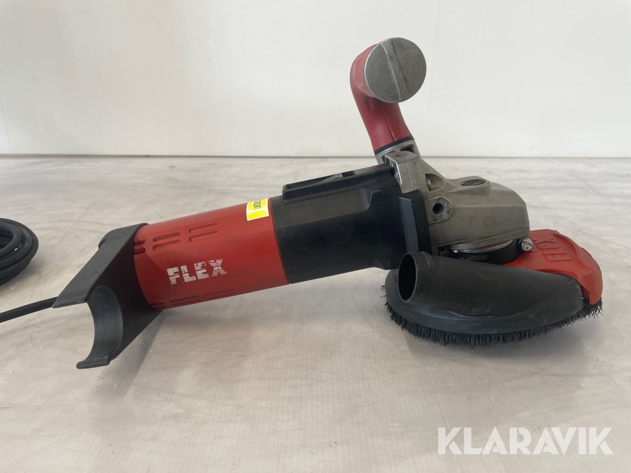 Betongslip vägg&tak Flex LD15-10R125MM, Svalöv,