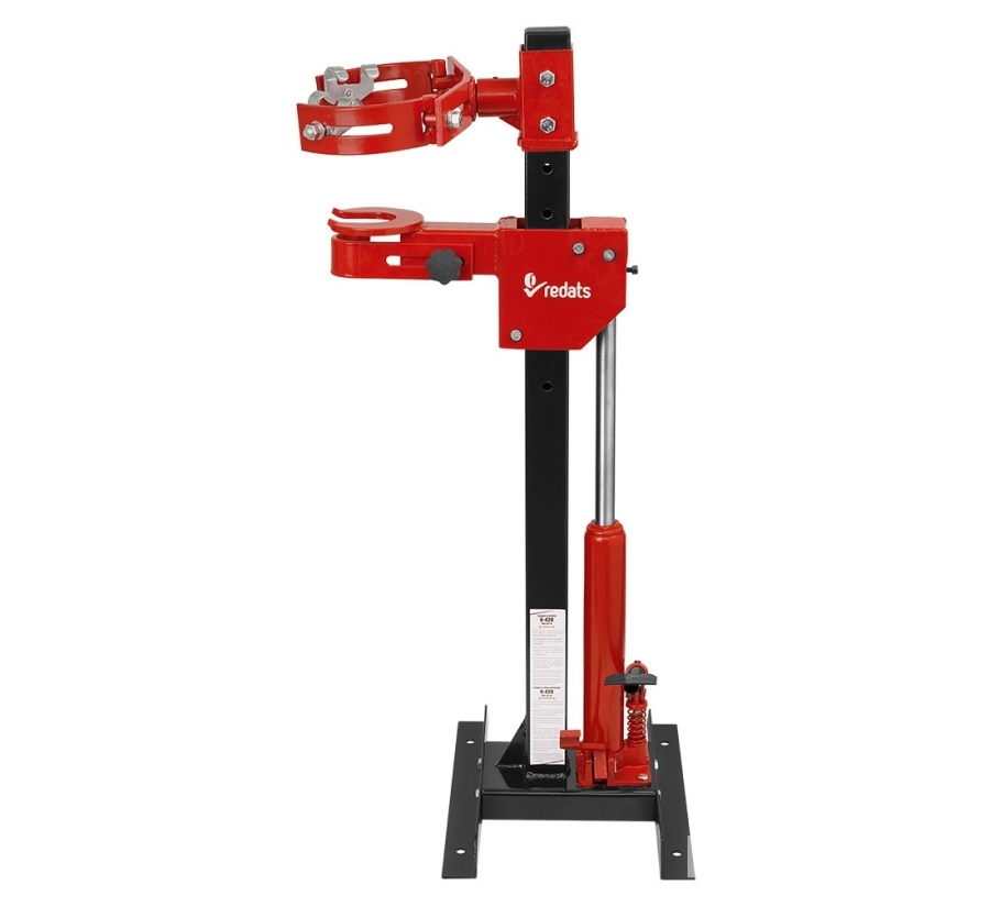 Hydraulisk fjäderpress Redats H-420, Sjöbo, Klaravik aukti