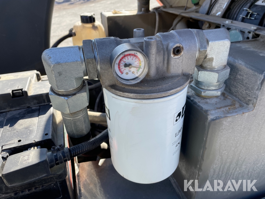 Minidumper Ausa D 150 AHG, Strömsund, Klaravik auktioner