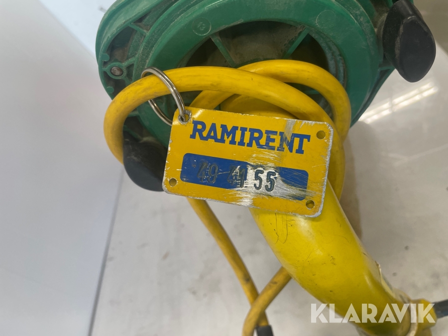 Kantslip Lägler Flip, Svalöv, Klaravik auktioner