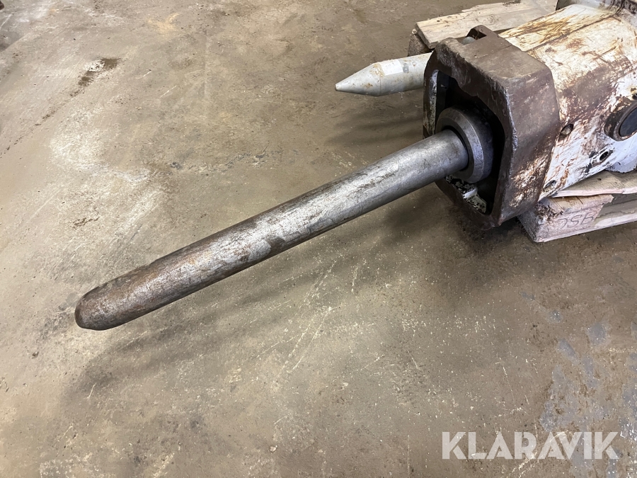 Hydraulhammare Rammer S 27 City, Kristianstad, Klaravik aukt