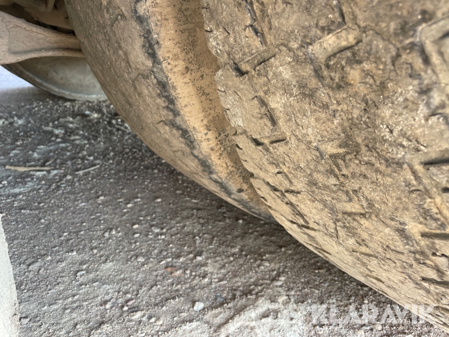 Lastbil Volvo FH, Oskarshamn, Klaravik auktioner