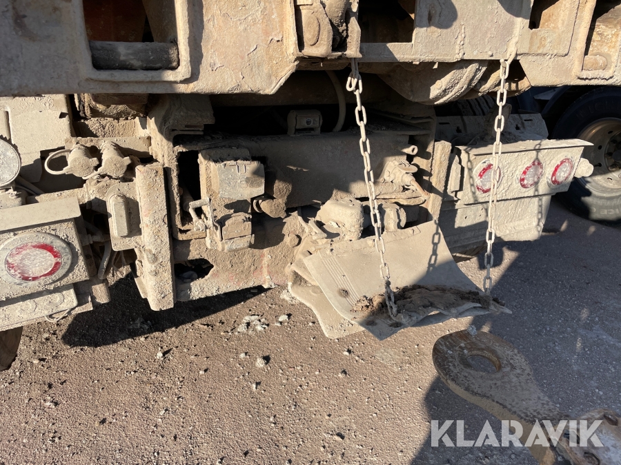 Lastbil Volvo FH, Oskarshamn, Klaravik auktioner