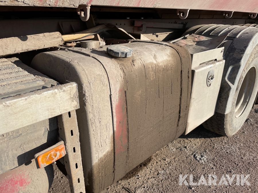 Lastbil Volvo FH, Oskarshamn, Klaravik auktioner