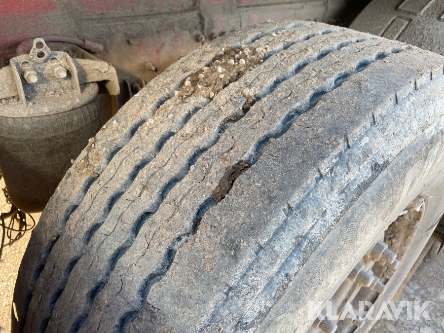 Lastbil Volvo FH, Oskarshamn, Klaravik auktioner