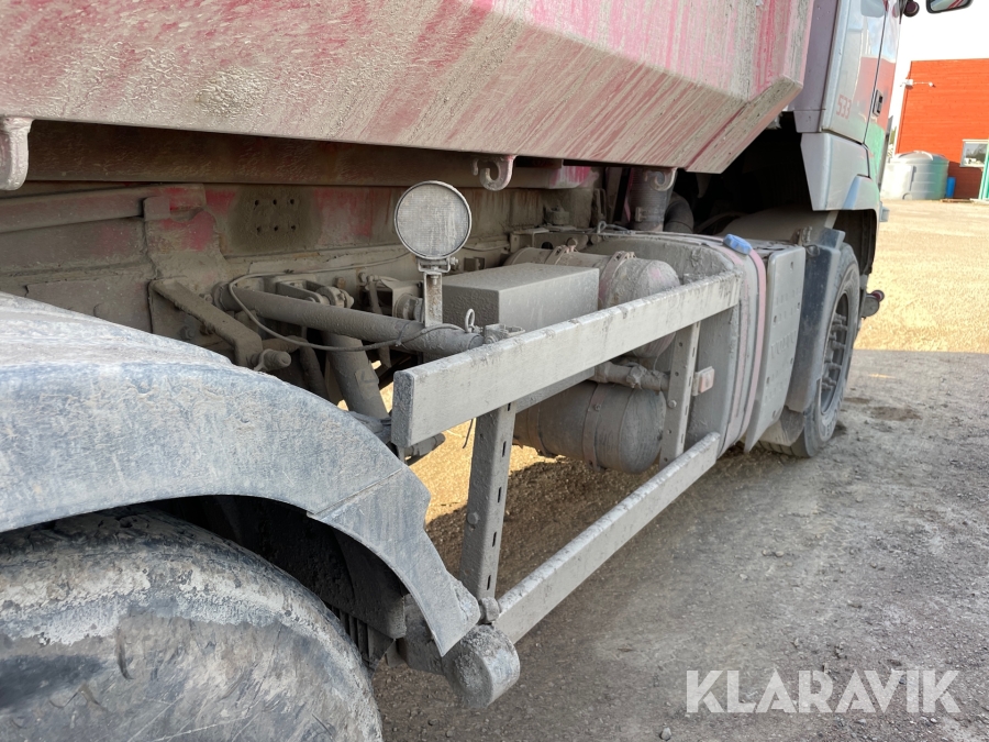 Lastbil Volvo FH, Oskarshamn, Klaravik auktioner