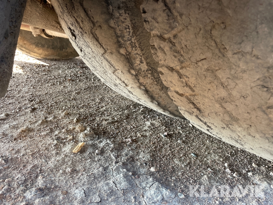 Lastbil Volvo FH, Oskarshamn, Klaravik auktioner