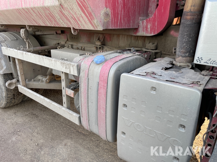 Lastbil Volvo FH, Oskarshamn, Klaravik auktioner