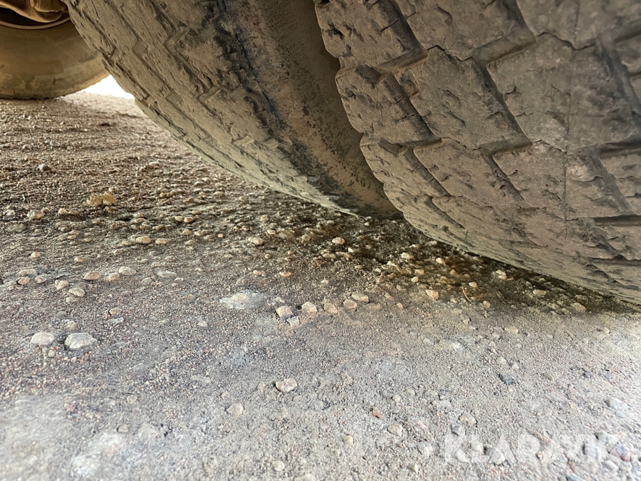 Lastbil Volvo FH, Oskarshamn, Klaravik auktioner