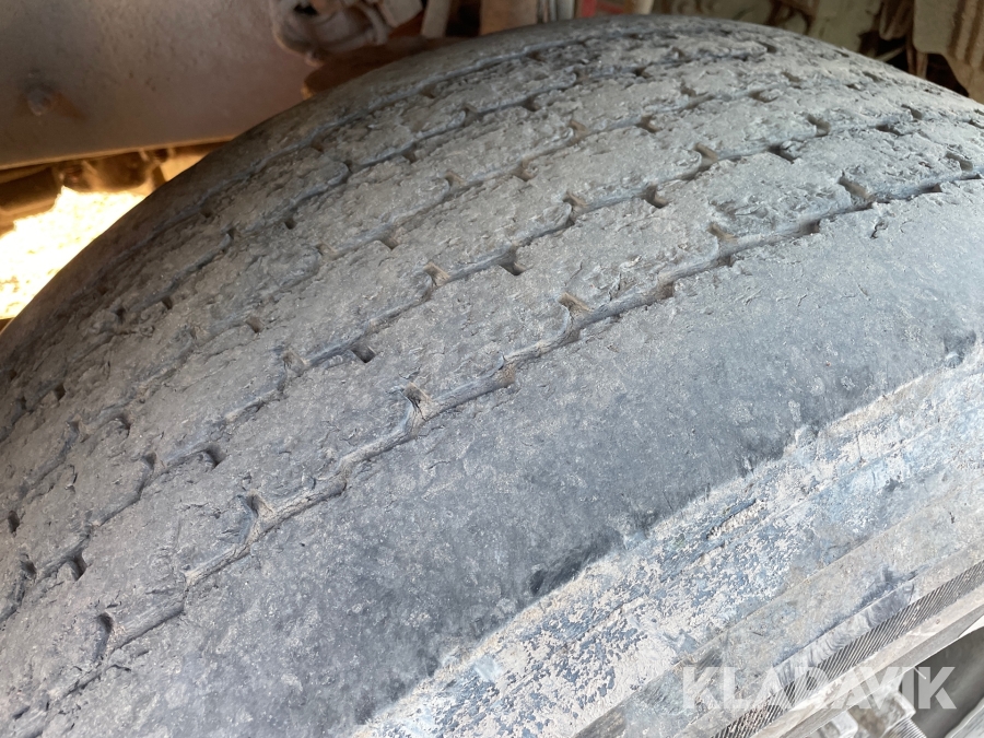 Lastbil Volvo FH, Oskarshamn, Klaravik auktioner